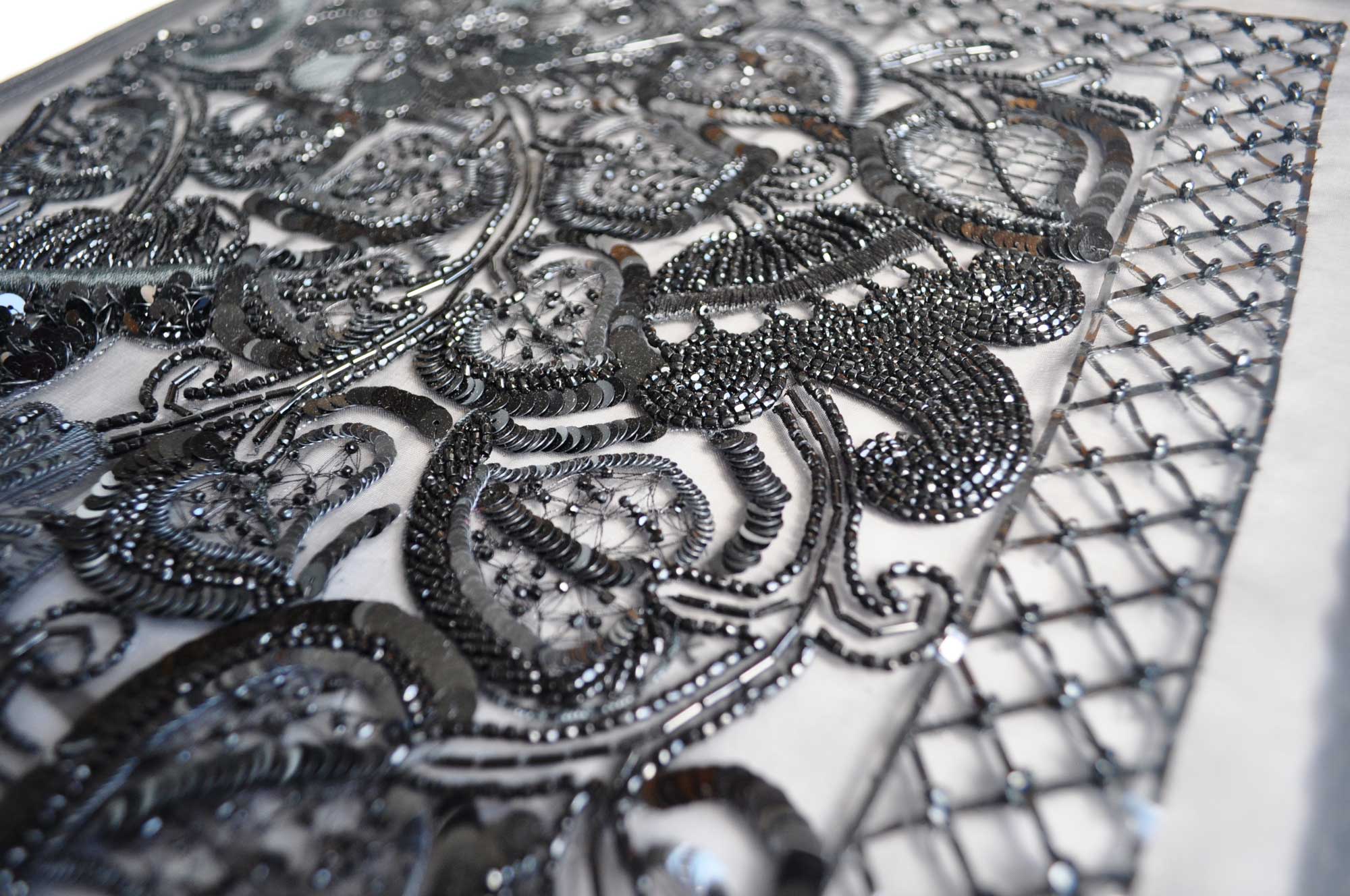 broderie lunéville La Rochelle : technique lunéville la Rochelle